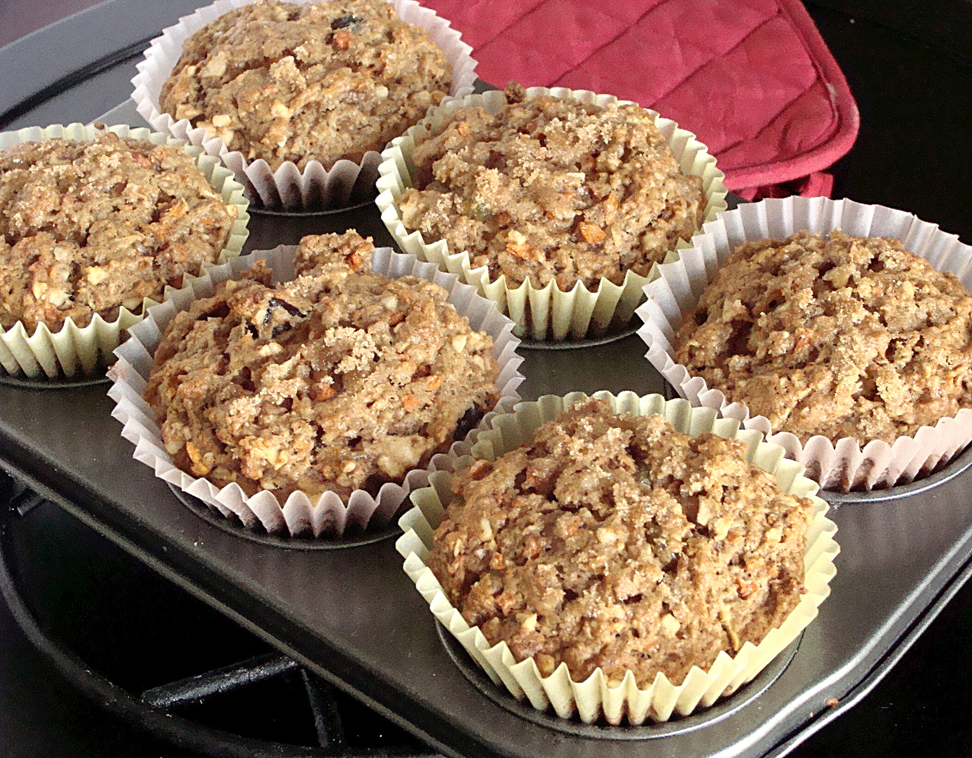 Texas Sized Muffins